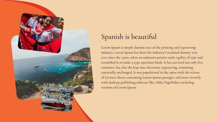 Spanish Powerpoint Templates