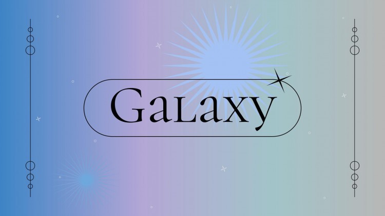 Magic Galaxy | Free Google Slide Theme
