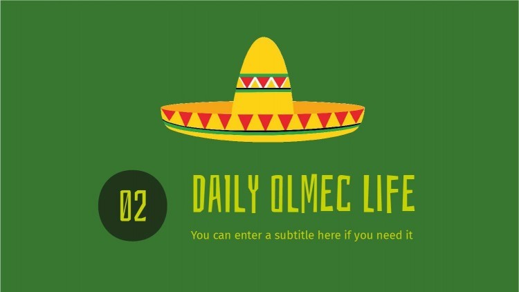 Mexican Powerpoint Background Mexican Background With Copyspace Stock