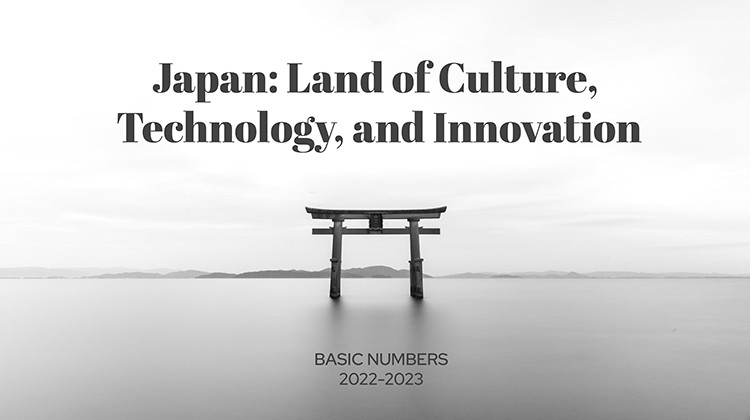 Japan White Minimalistic | Free Google Slide Theme