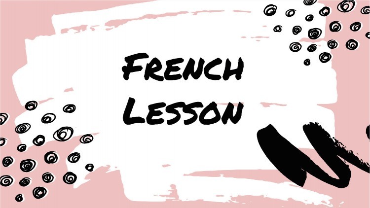 Pastel Colorful France | Free Google Slide Theme