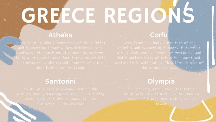 Powerpoint Backgrounds Ancient Greek Style