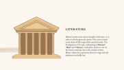 Ancient Greece Culture | Free Google Slide Theme