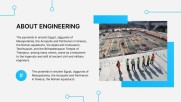 Blue Beautiful Engineering | Free Google Slide Theme