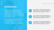 Blue Beautiful Engineering | Free Google Slide Theme
