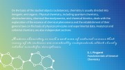 Blue Gradient Chemistry | Free Google Slide Theme