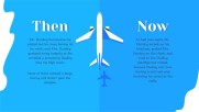 Blue Modern Greece | Free Google Slide Theme