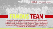 Bright Basic Baseball | Free Google Slide Theme