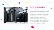Bright Colorful Education Technology | Free Google Slide Theme
