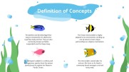 Bright Fish Biology | Free Google Slide Theme