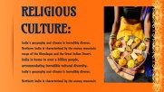 Yellow Indian Culture | Free Google Slide Theme