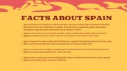 Bright Red And Yellow Modern Spanish | Free Google Slide Theme