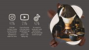 Brown Rustic Coffee | Free Google Slide Theme