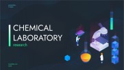 Colorful Chemistry Laboratory | Free Google Slide Theme