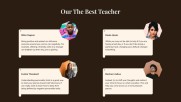 Education Online Learning | Free Google Slide Theme