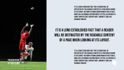 Modern American Football | Free Google Slide Theme