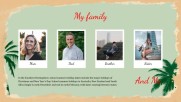 My Summer Time | Free Google Slide Theme