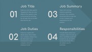 Realistic Water Job Descriptions | Free Google Slide Theme