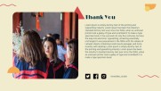Stylish Modern Graduation | Free Google Slide Theme