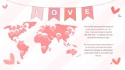 White Fun Valentine's Day | Free Google Slide Theme