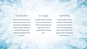 White Simple Winter | Free Google Slide Theme