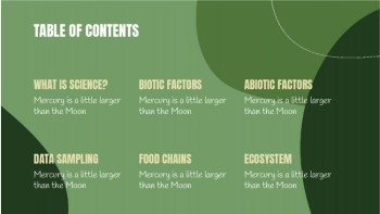 Free Biology Google Slides Themes and Templates | Loveslides.com