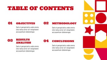 Abstract Spanish Culture | Free Google Slide Theme