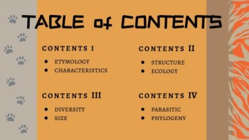 Free Animal Google Slides Themes and Templates | Loveslides.com