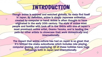 Free Anime Google Slides Themes and Templates | Loveslides.com