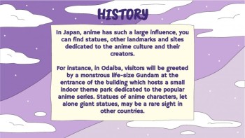 Free Anime Google Slides Themes and Templates | Loveslides.com