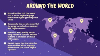 Bright Dragon Anime | Free Google Slide Theme