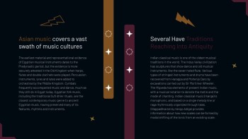 Free Music Google Slides Themes and Templates | Loveslides.com