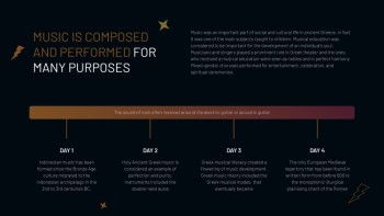 Free Music Google Slides Themes and Templates | Loveslides.com