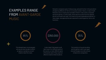 Free Music Google Slides Themes and Templates | Loveslides.com