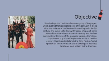 Free Spanish Google Slides Themes and Templates | Loveslides.com