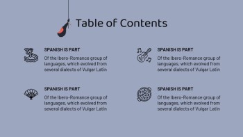 Free Spanish Google Slides Themes and Templates | Loveslides.com