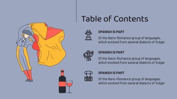 Free Spanish Google Slides Themes and Templates | Loveslides.com