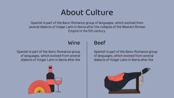 Free Spanish Google Slides Themes and Templates | Loveslides.com