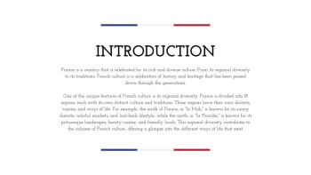 Free France Google Slides Themes and Templates | Loveslides.com