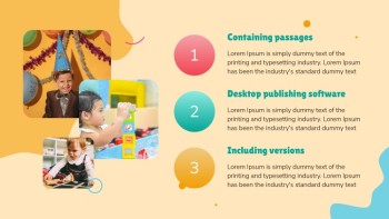 Beautiful Kindergarten | Free Google Slide Theme