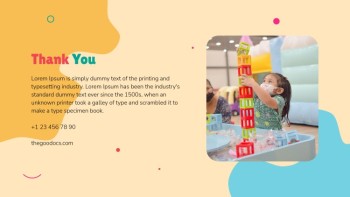 Free Kindergarten Google Slides Themes and Templates | Loveslides.com