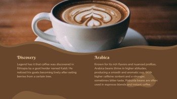 Free Coffee Google Slides Themes and Templates | Loveslides.com