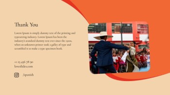 Free Spanish Google Slides Themes and Templates | Loveslides.com