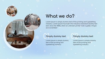 Free Winter Google Slides Themes and Templates | Loveslides.com