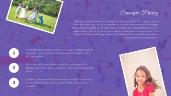 Free Birthday Google Slides Themes and Templates | Loveslides.com