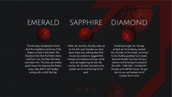 Free Basketball Google Slides Themes and Templates | Loveslides.com