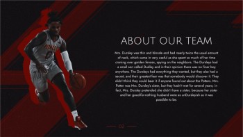Free Basketball Google Slides Themes and Templates | Loveslides.com