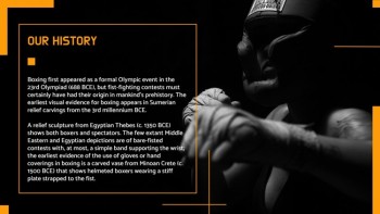 Free Boxing Google Slides Themes and Templates | Loveslides.com