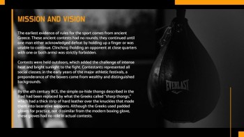 Free Boxing Google Slides Themes and Templates | Loveslides.com
