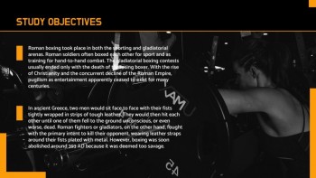 Free Boxing Google Slides Themes and Templates | Loveslides.com